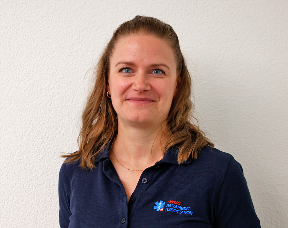 Vorstand - Swiss Paramedic Association